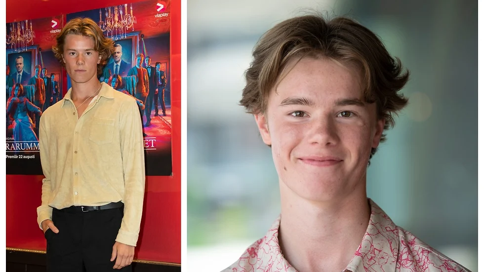 Edvin Ryding Föräldrar - Kändis Bloggen