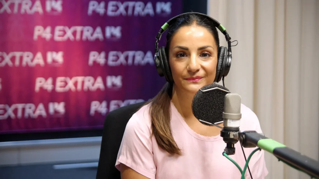 Parisa Liljestrand Familj - Kändis Bloggen