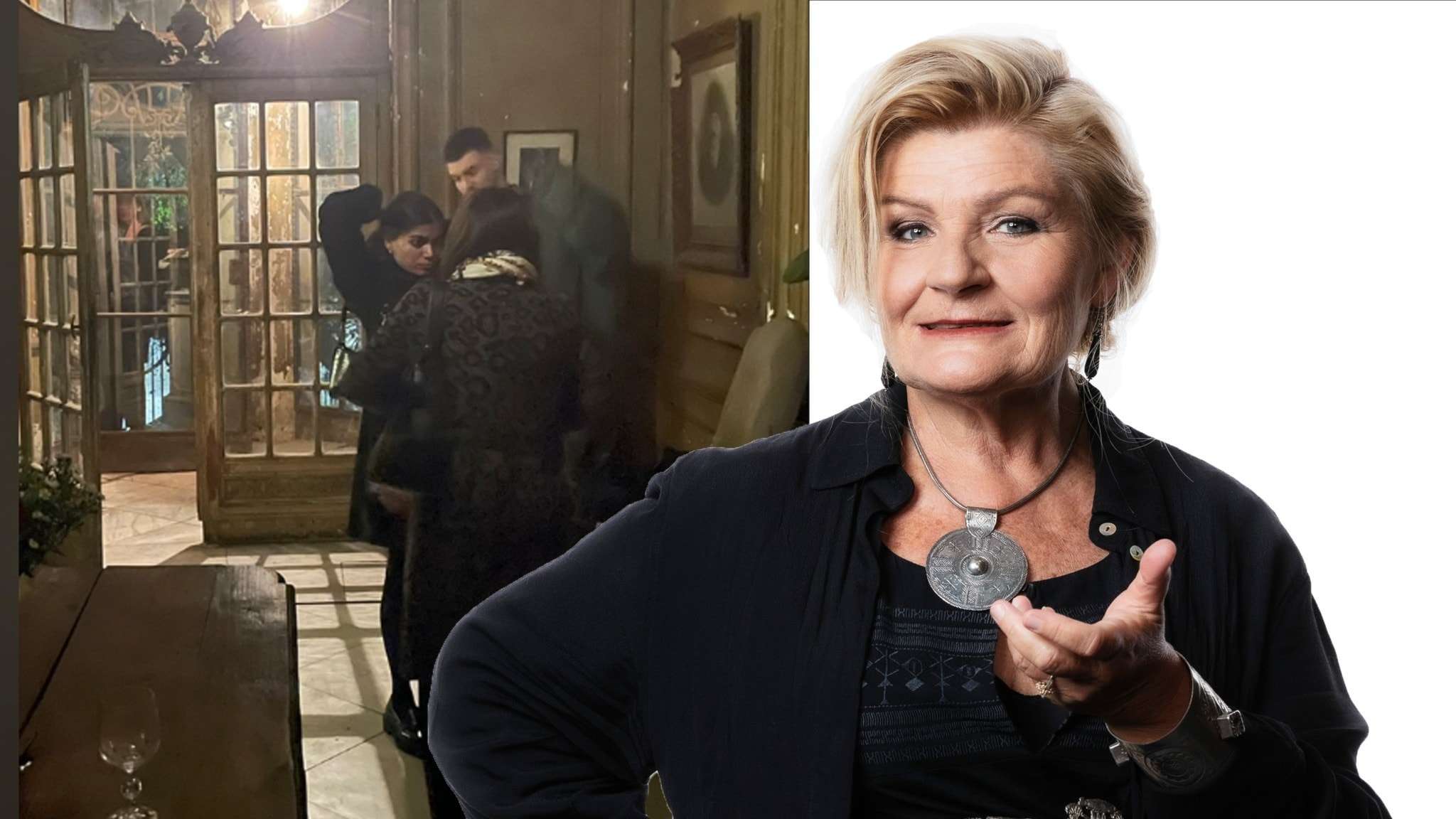 Cecilia Uddén Sjuk - Kändis Bloggen