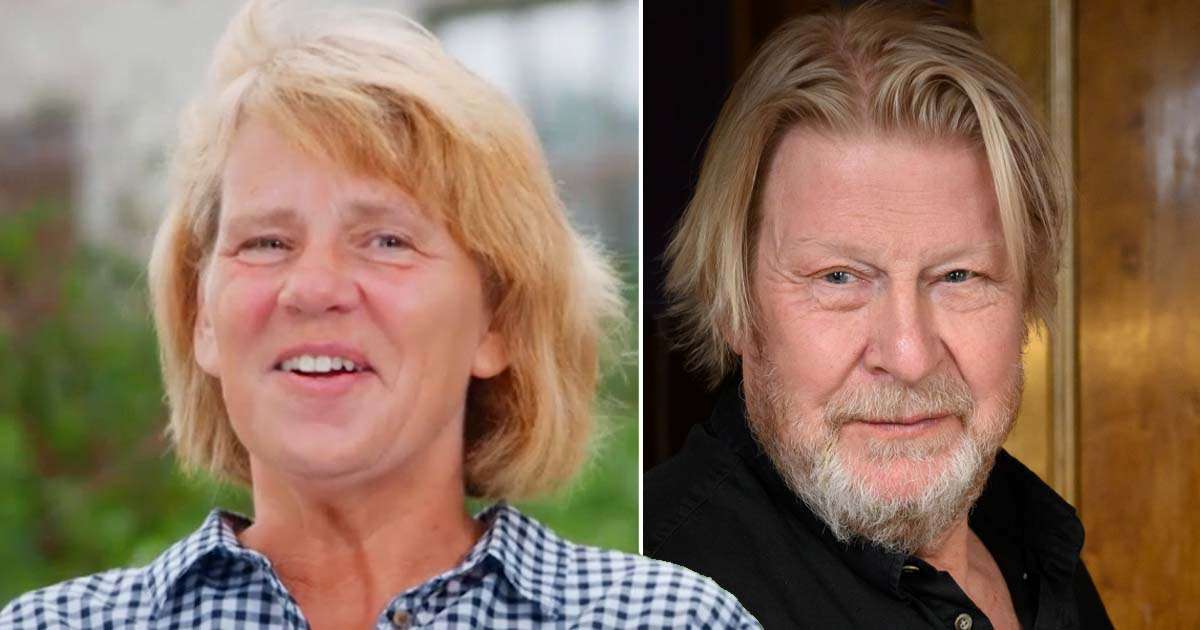 Mariette Rosander Wallander - Kändis Bloggen