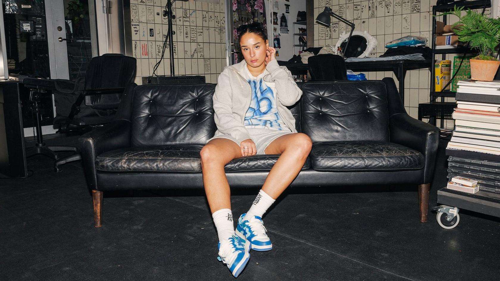 Fatima Jelassi Mamma - Kändis Bloggen