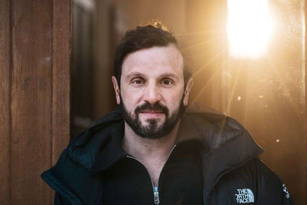 Joel Spira Fru - Kändis Bloggen