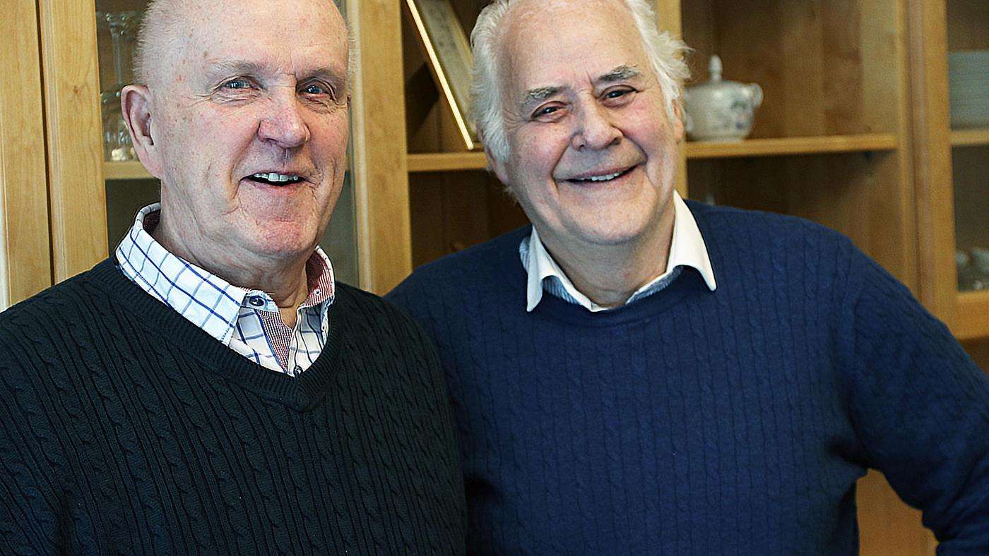 Simon Öst Mamma - Kändis Bloggen